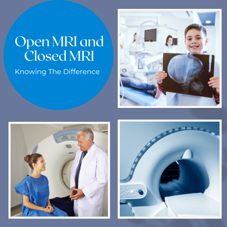 Open MRI And Closed MRI - Understanding The Differences