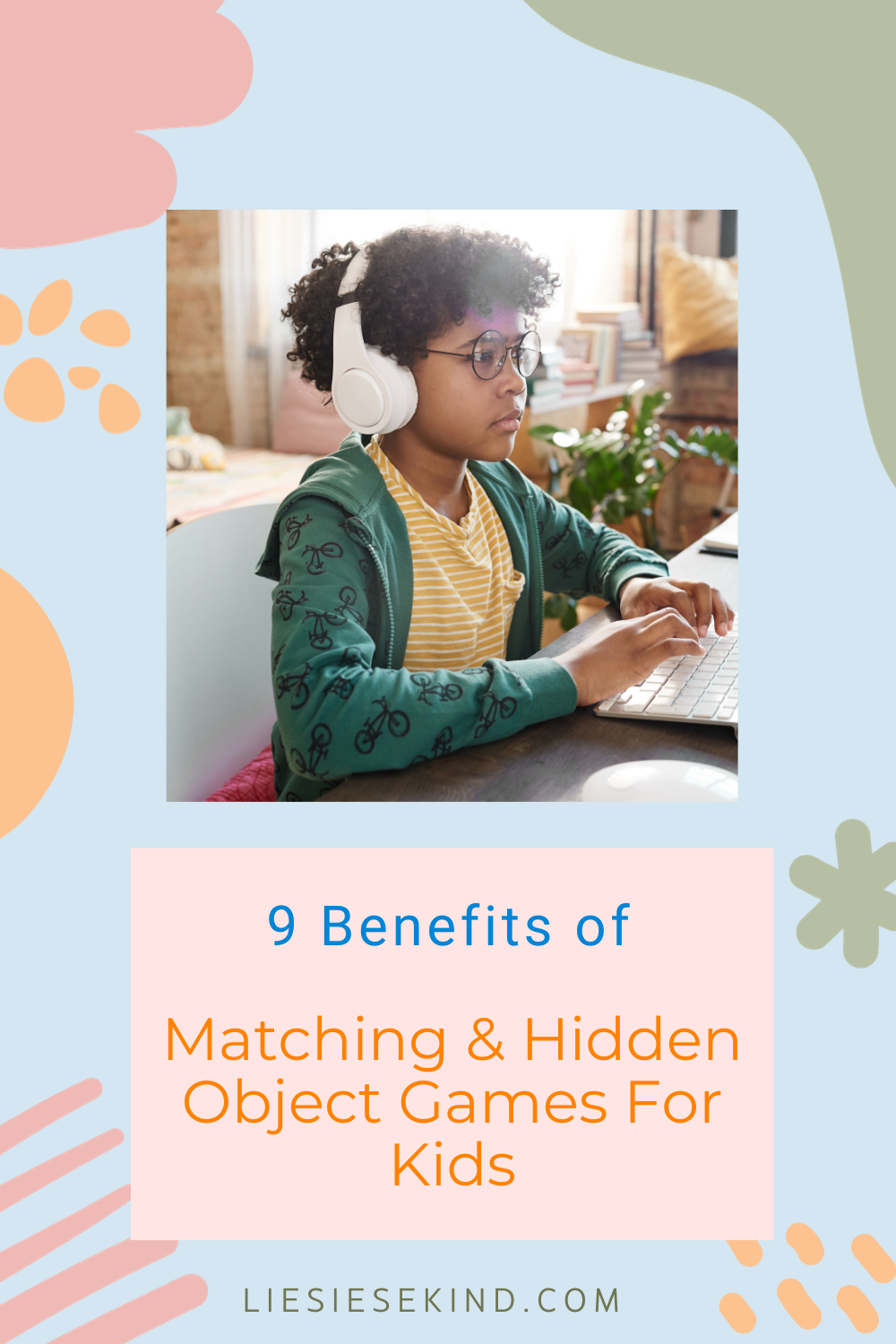 9 Benefits Of Matching And Hidden Object Games For Kids