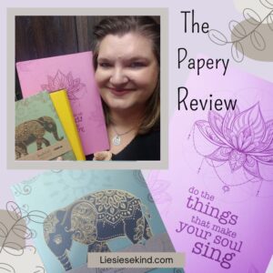 The Papery Product Review: Scribble In Style!
